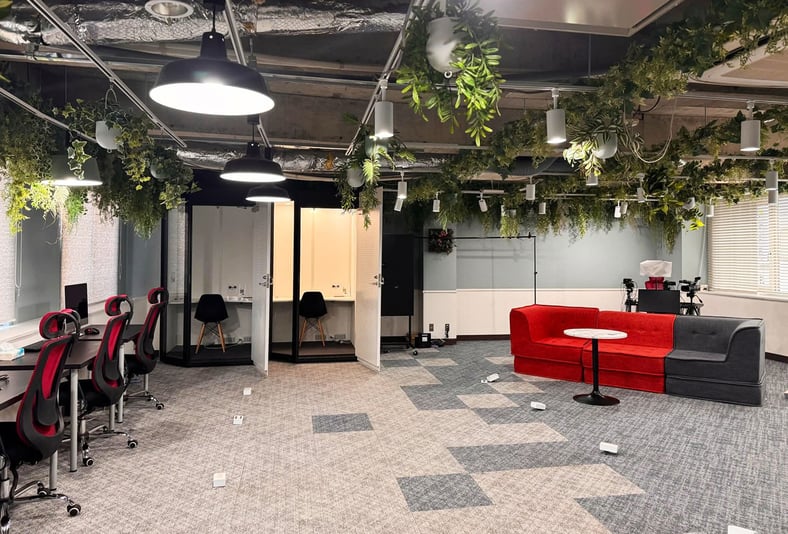 CxO限定Co“Boost” Space：CxO＋HUB渋谷